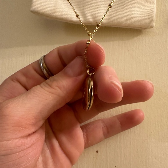 kate spade | Jewelry | Kate Spade New York Mine Forever Initial E ...